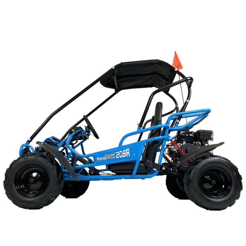 Kids Petrol Cars – Junior Ride On Petrol Quads & Bikes